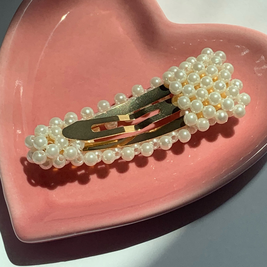 Hair Clips – Bella Pearl